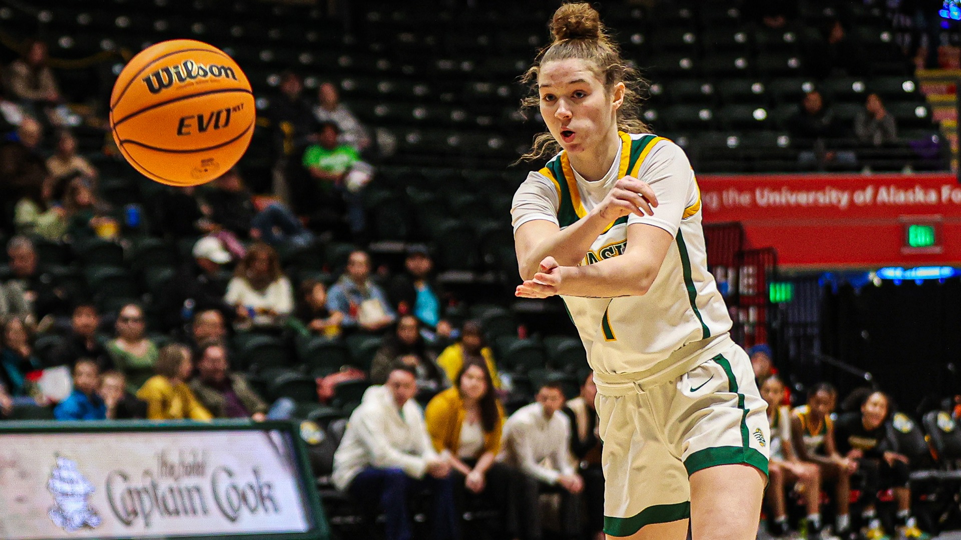 Nessa Walsh | 2023-24 | Women's Basketball | University of Alaska Anchorage