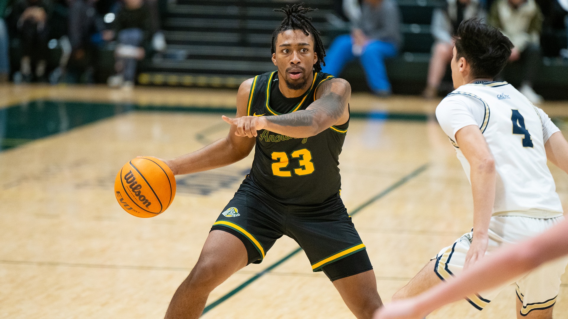 In-state rivalry renews Saturday in Fairbanks | University of Alaska ...