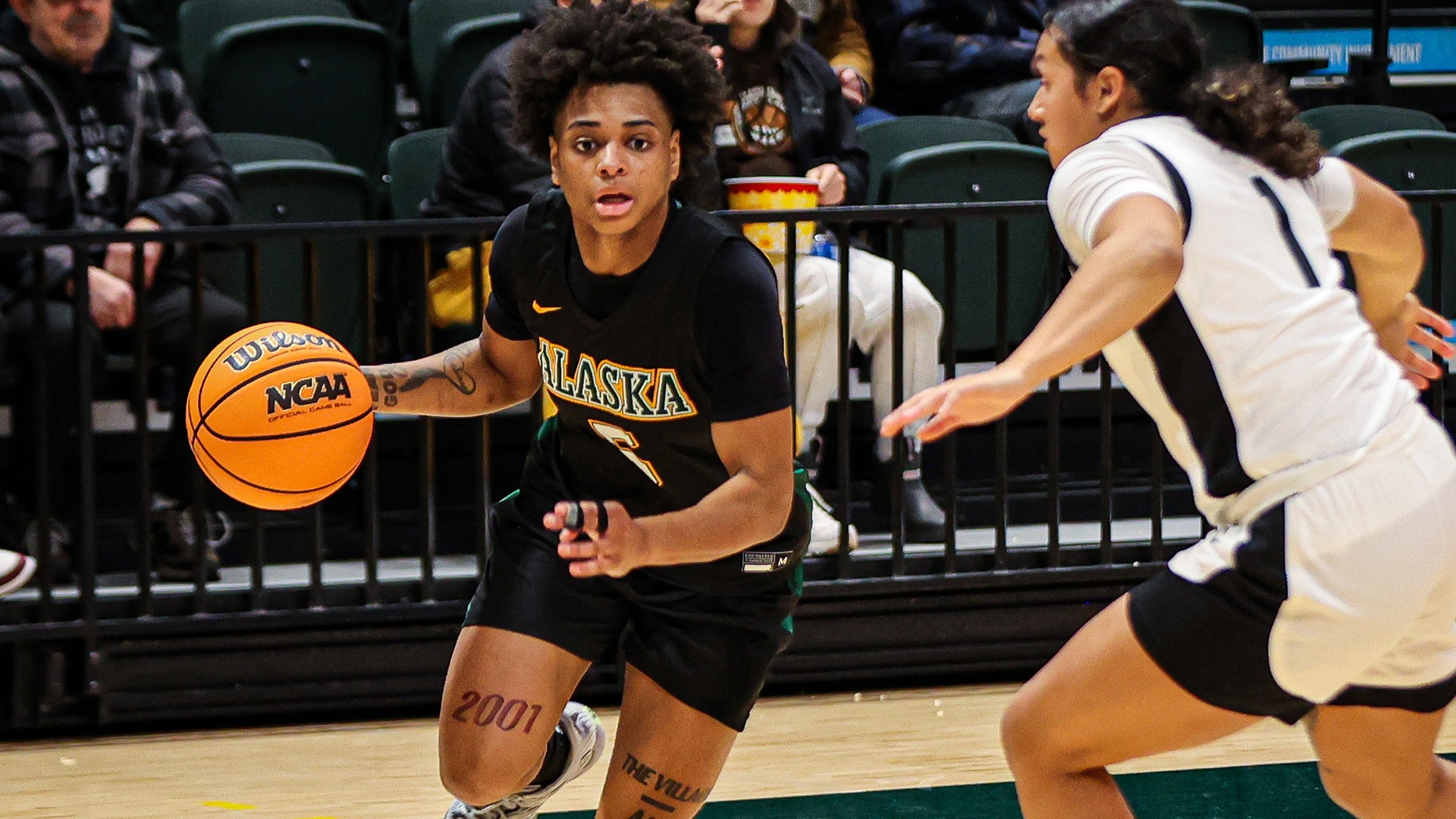 Seawolves stifle Warriors for third straight win | University of Alaska ...