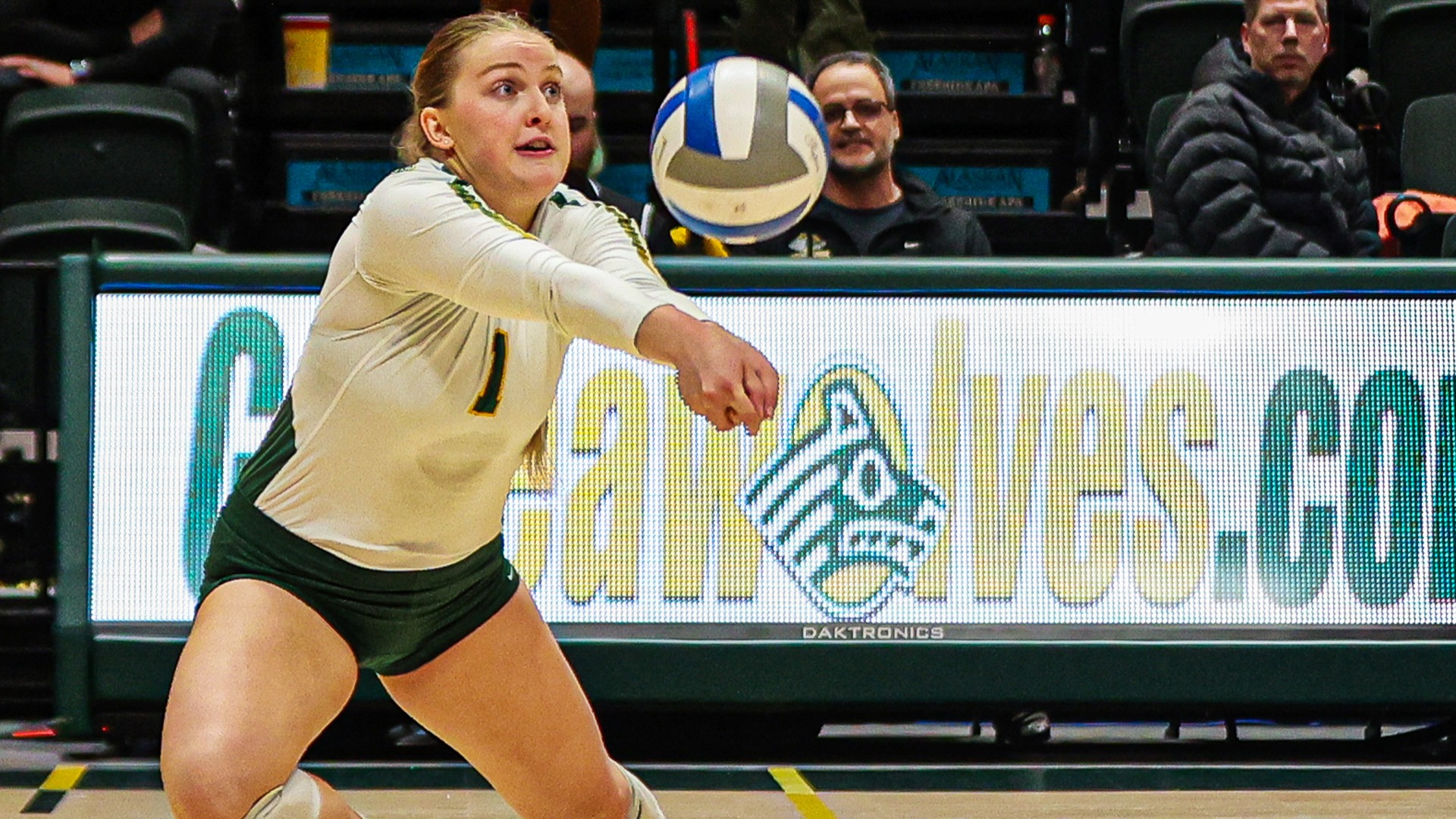 Plumhoff picks up GNAC Defensive honor | University of Alaska Anchorage