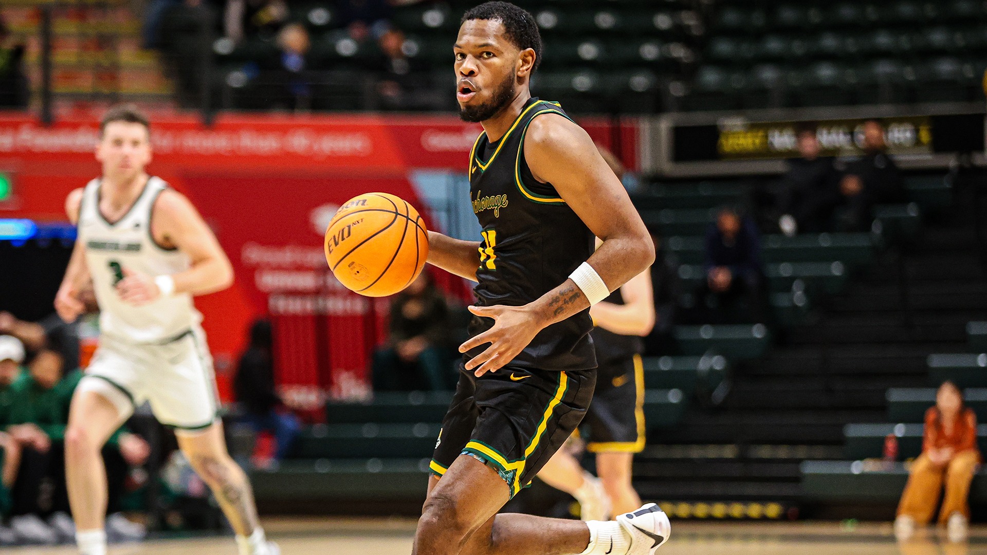 Tyson Gilbert | 2023-24 | Men's Basketball | University of Alaska Anchorage