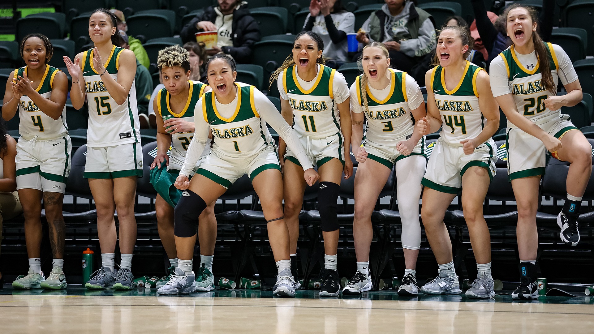 Women host Saturday showdown with Nanooks | University of Alaska Anchorage