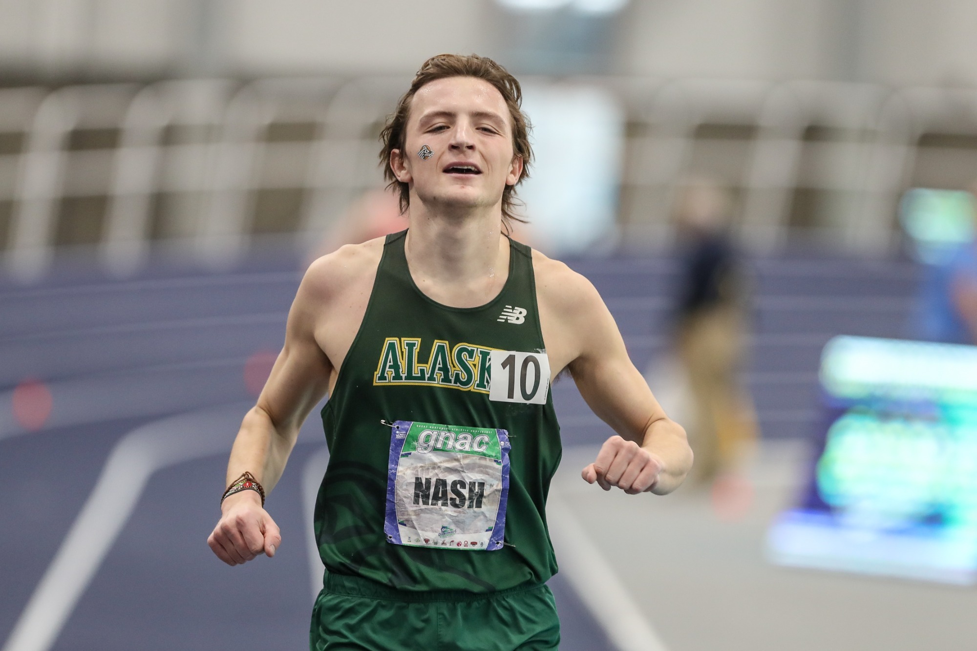Nash headed to NCAA Championships | University of Alaska Anchorage