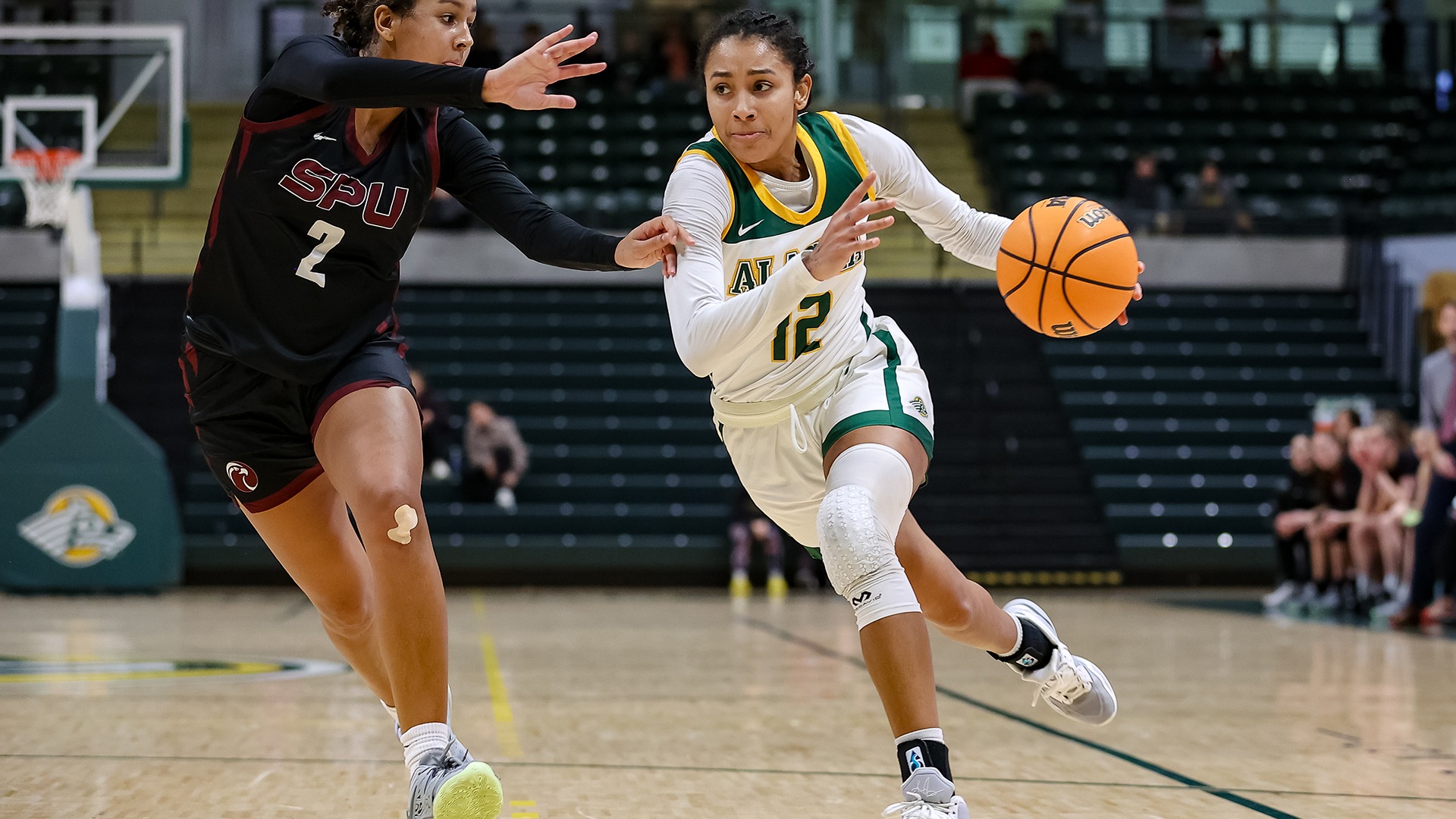 Rabb earns Second Team All-West Region nod | University of Alaska Anchorage