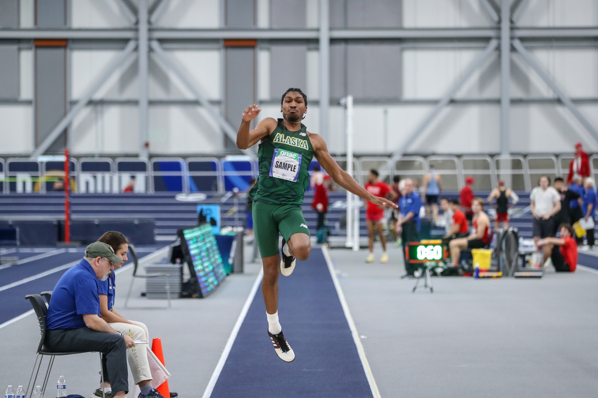 Collin Sample | 2023 | TRACK & FIELD | University of Alaska Anchorage