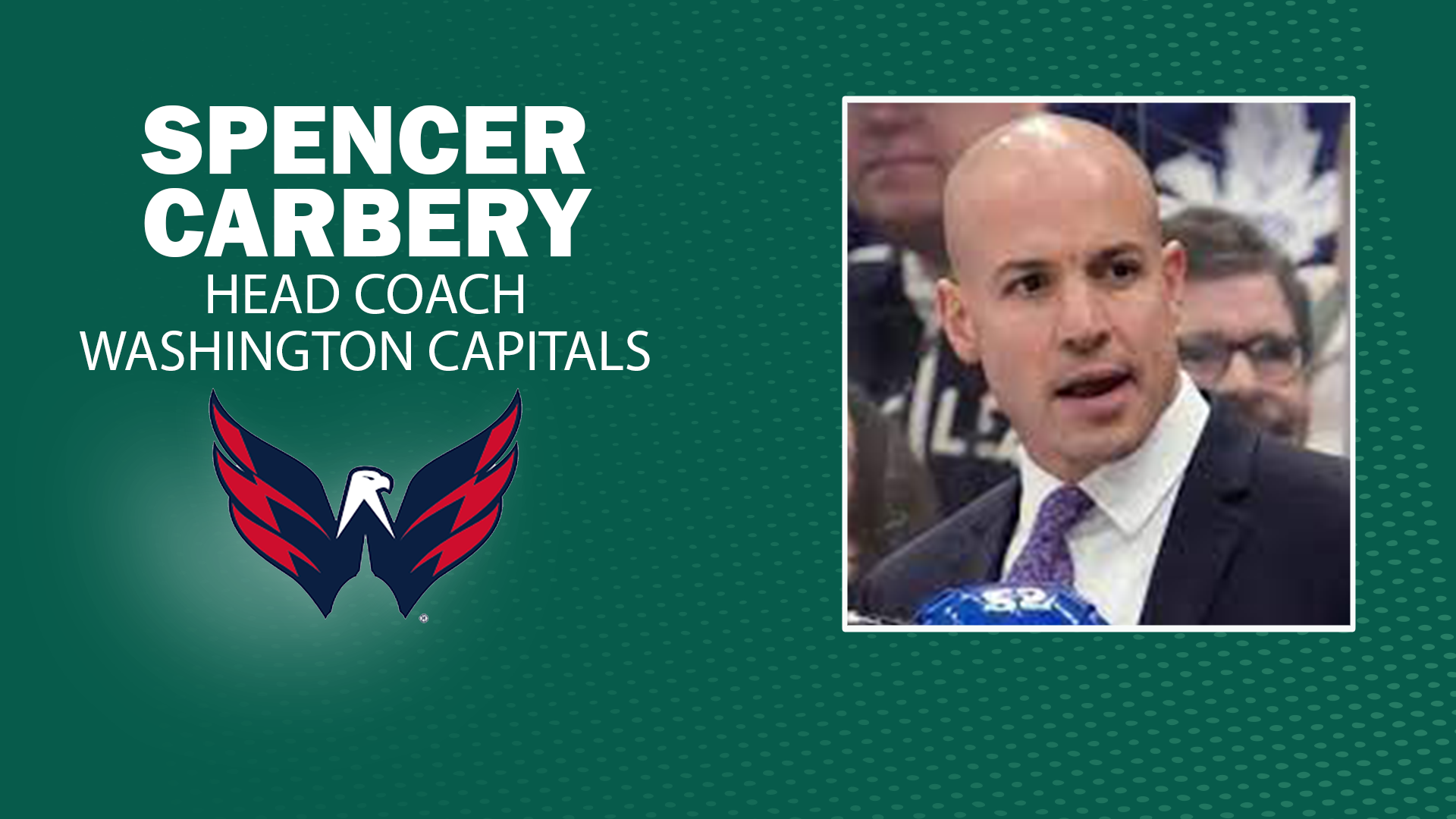 Former Seawolf named Capitals head coach | University of Alaska Anchorage