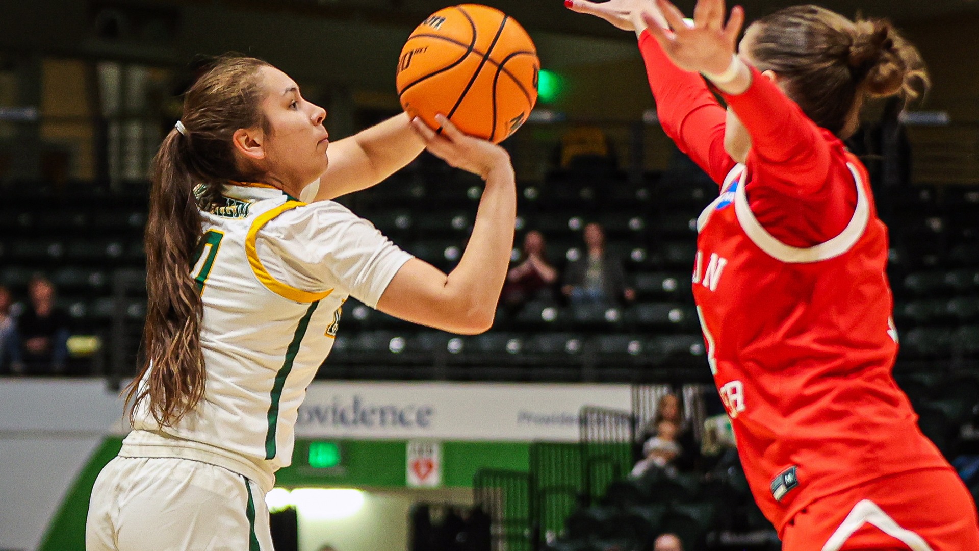 Elaina Mack | 2024-25 | Women's Basketball | University of Alaska Anchorage