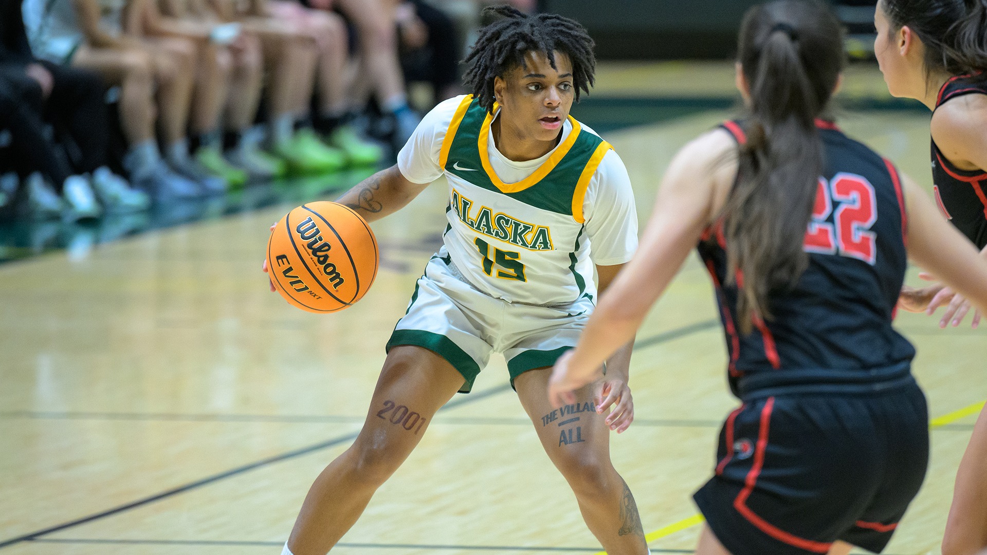 UAA women host Simpson for 2024-25 openers | University of Alaska Anchorage