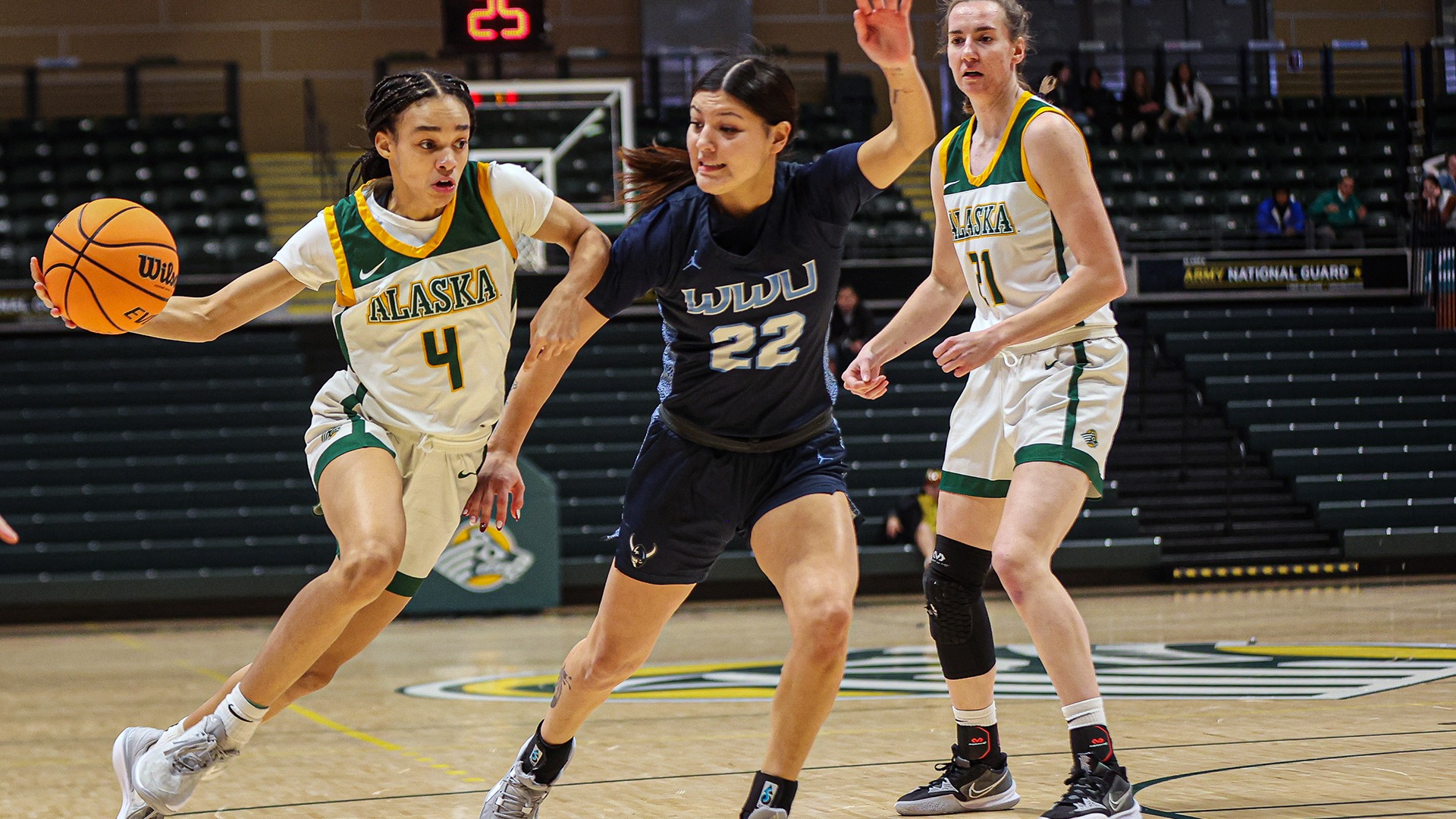 Mia Ross | 2023-24 | Women's Basketball | University of Alaska Anchorage