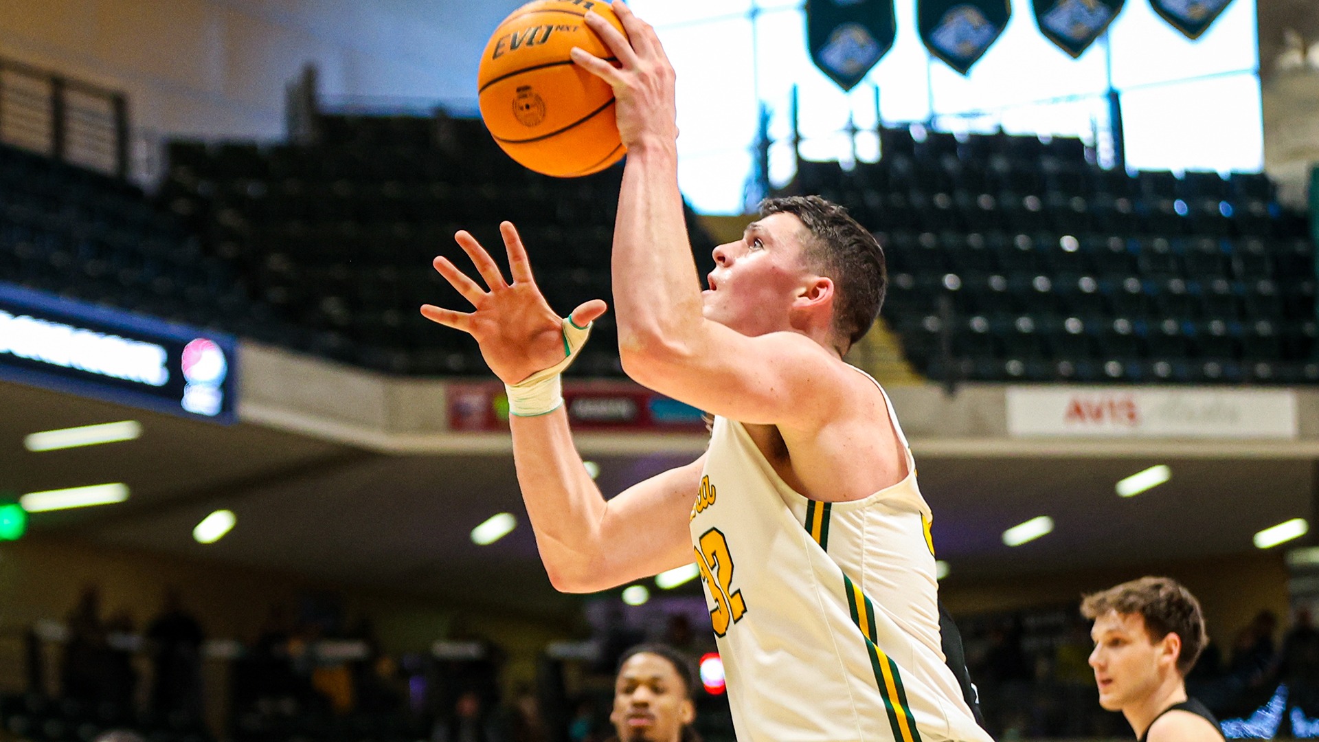 Sloan Lentfer | 2024-25 | Men's Basketball | University of Alaska Anchorage