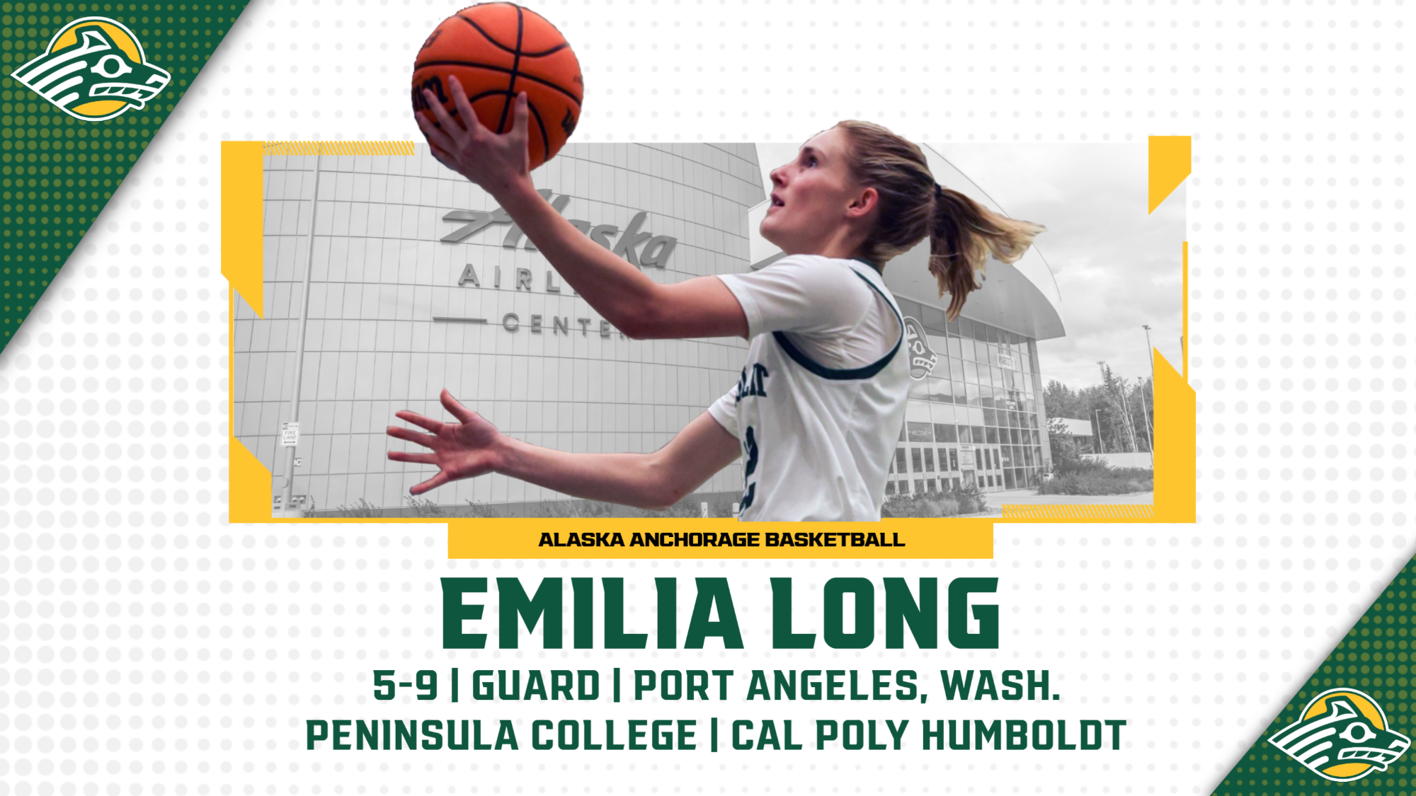 Women sign versatile JC star Walsh | University of Alaska Anchorage