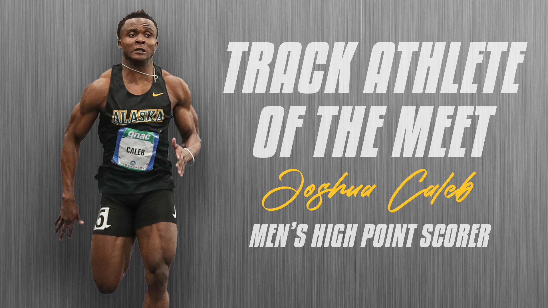 Chisar, Caleb qualify for NCAA Championships | University of Alaska ...