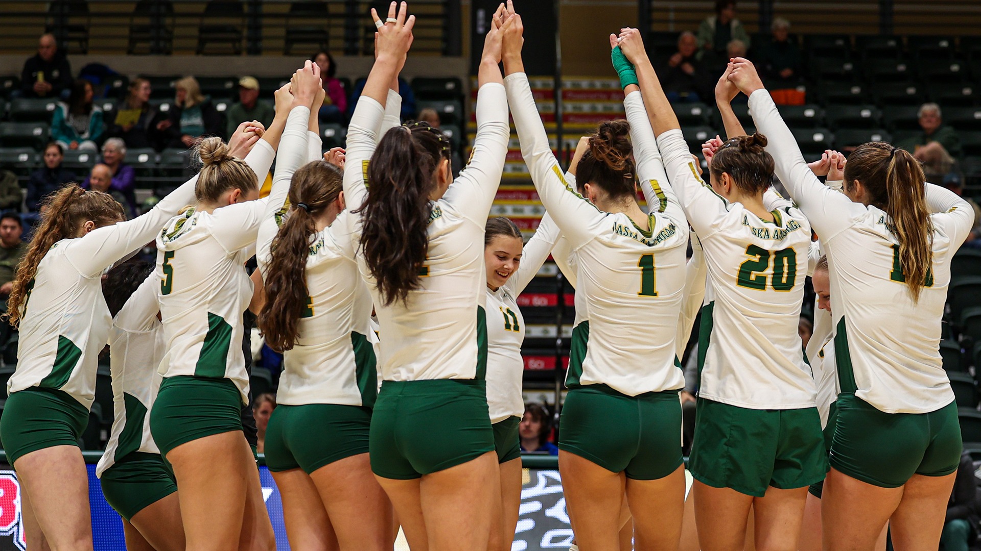 Seawolves set for 17 home dates in 2025 | University of Alaska Anchorage