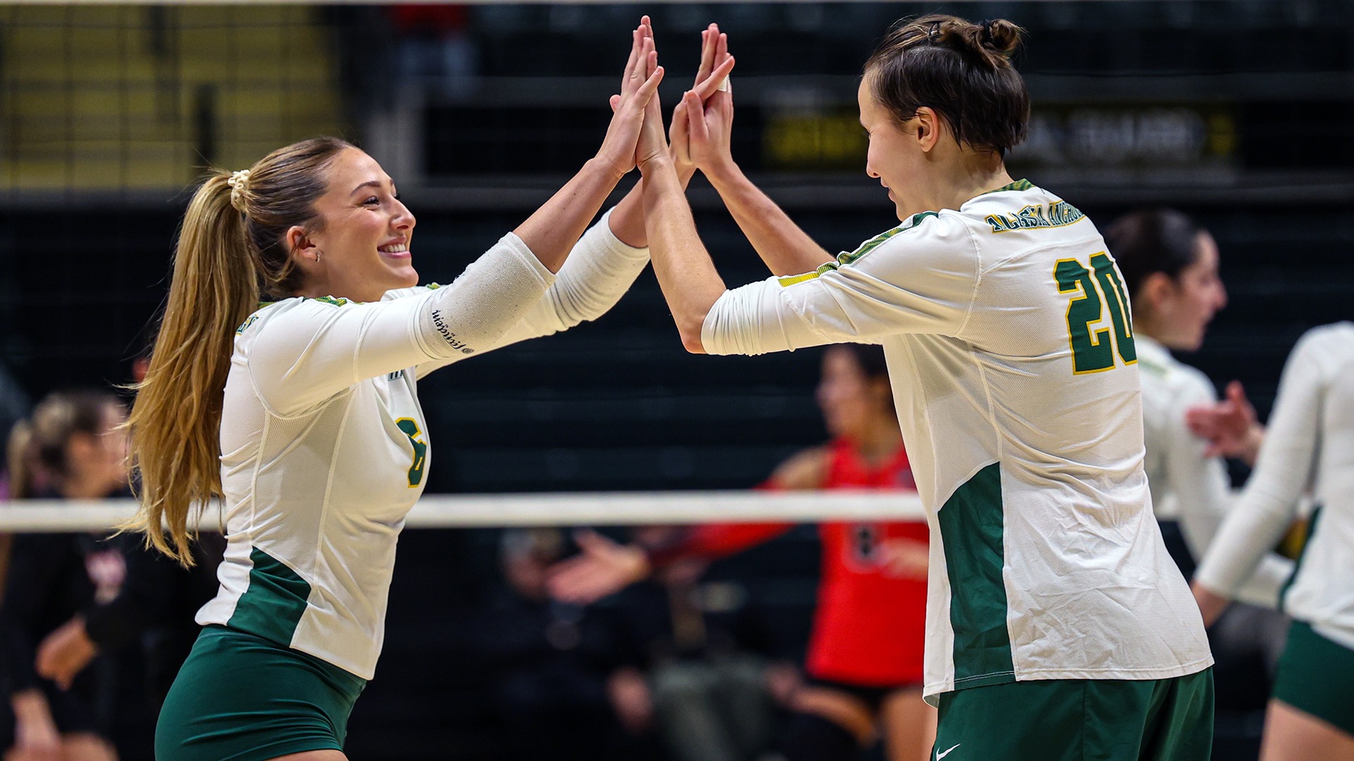 Seawolves set for 17 home dates in 2025 | University of Alaska Anchorage