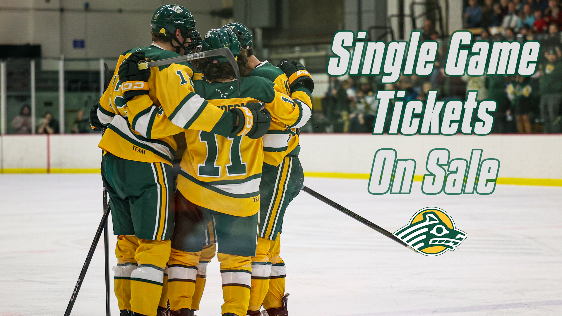 Hockey team announces 2025-26 schedule | University of Alaska Anchorage