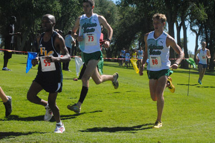 Kip Mutai - Men's Cross Country - Fort Lewis College Athletics