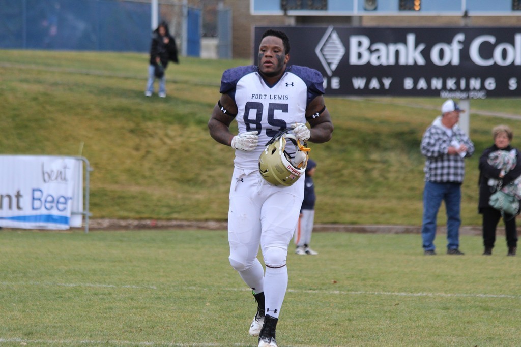 Drew Berryhill - Football - Fort Lewis College Athletics