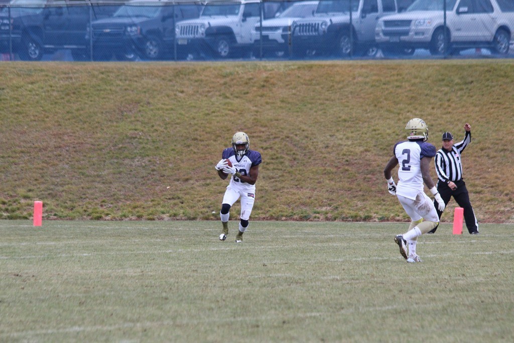 Thaddeus Brown - Football - Fort Lewis College Athletics