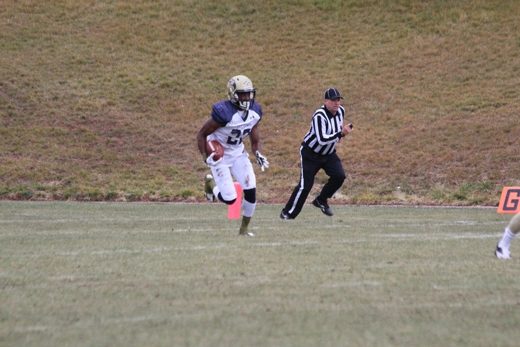 Thaddeus Brown - Football - Fort Lewis College Athletics