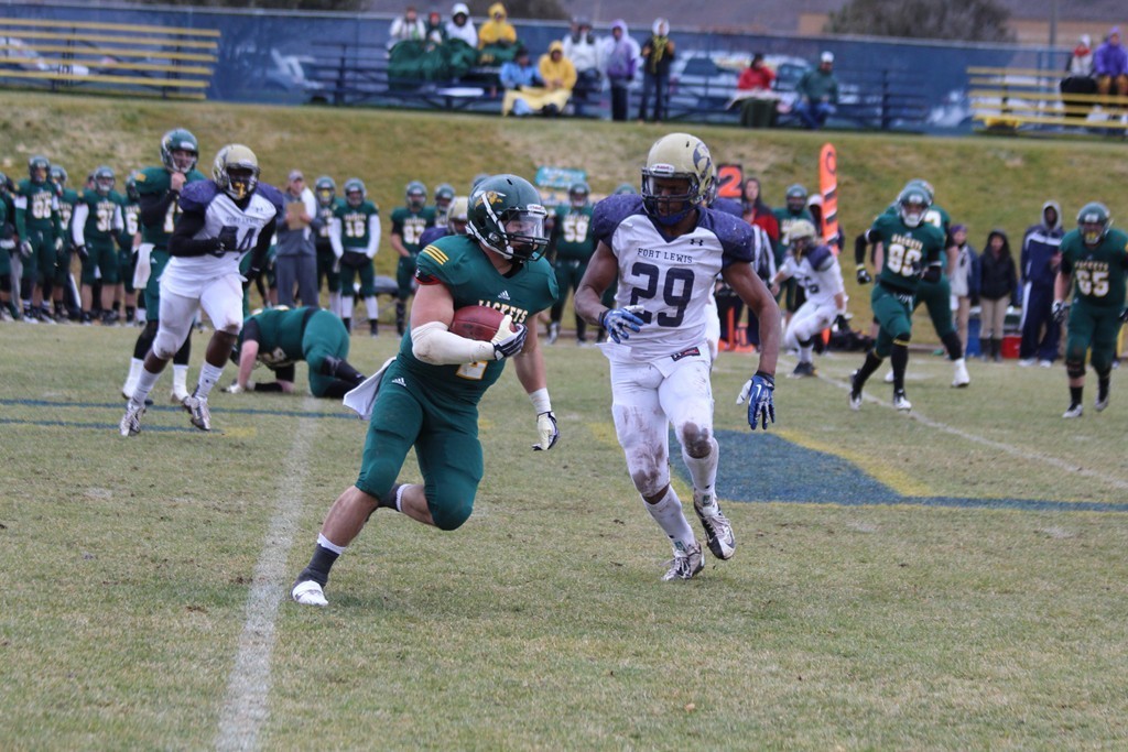 Broderick Sargent - Football - Fort Lewis College Athletics