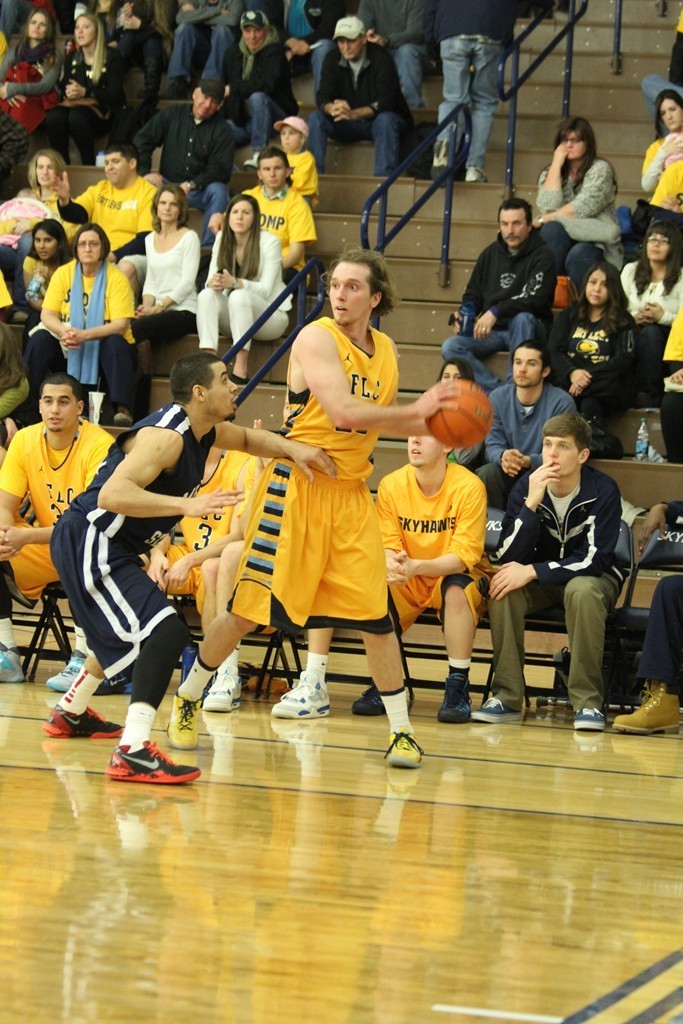Wes McKenzie - Men's Basketball - Fort Lewis College Athletics