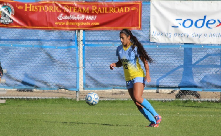 Ana Moran - Women's Soccer - Fort Lewis College Athletics