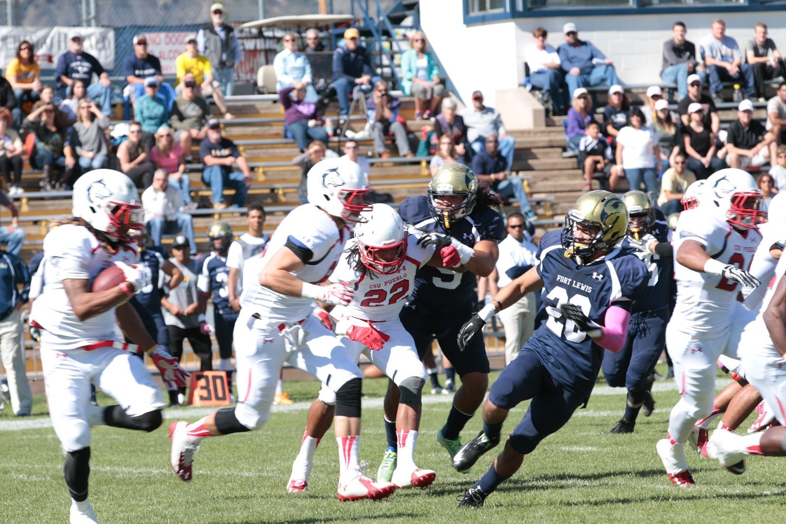 Ariel Arguello - Football - Fort Lewis College Athletics
