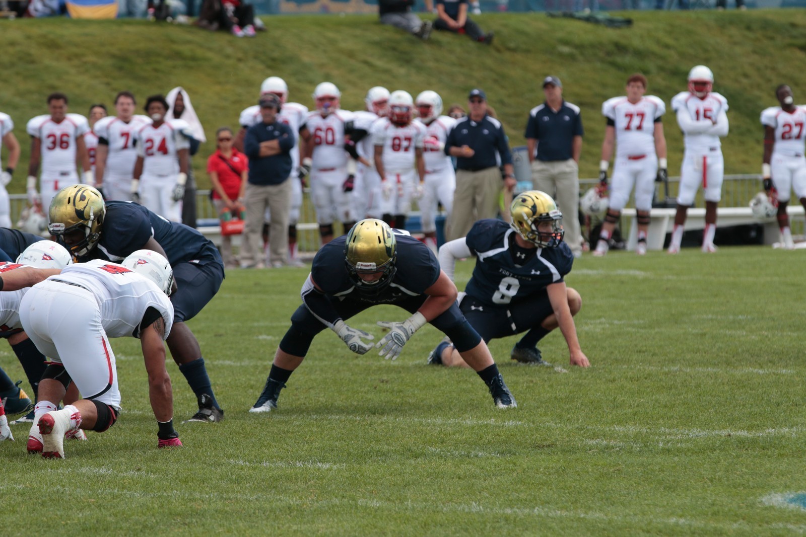 Trevor Bonifasi - Football - Fort Lewis College Athletics