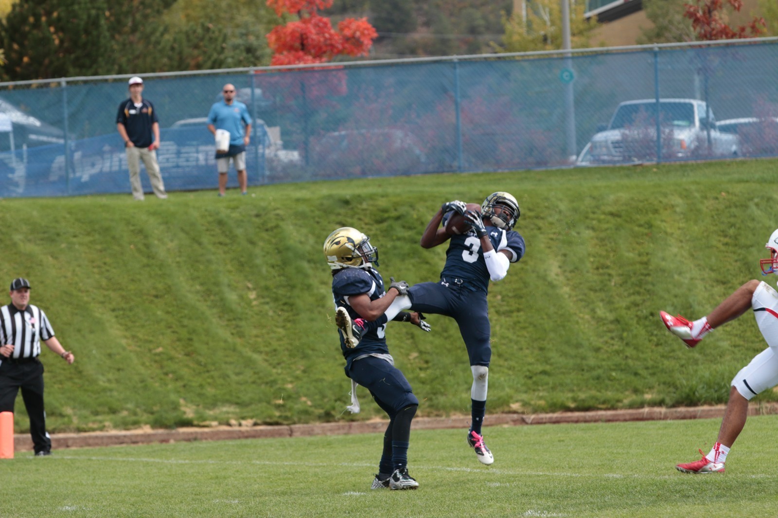 Theo Chambers - Football - Fort Lewis College Athletics
