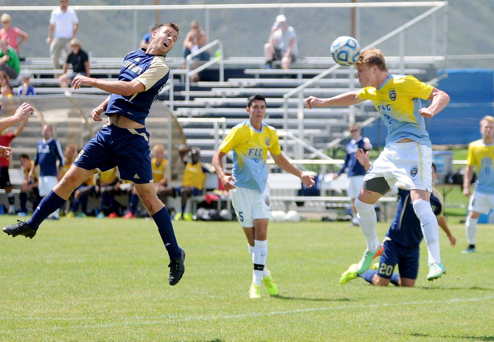 Tyler Miller - Men's Soccer - Fort Lewis College Athletics