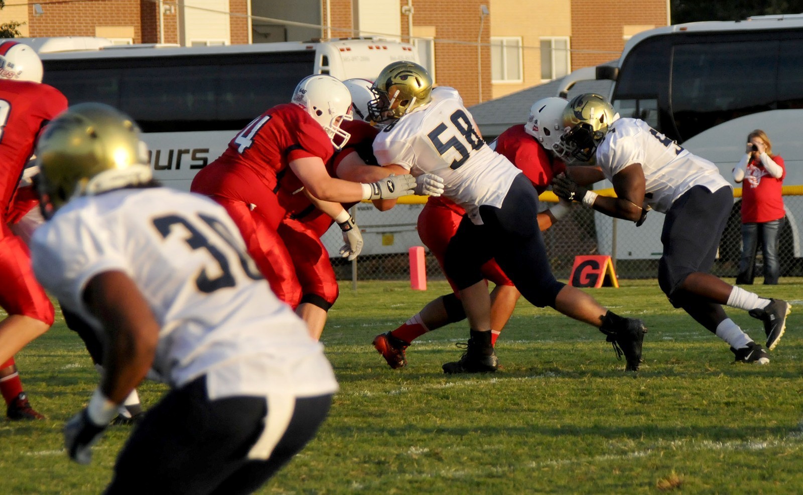 Dalten Lane - Football - Fort Lewis College Athletics