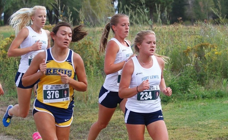 Becca Bramley - Women's Cross Country - Fort Lewis College Athletics