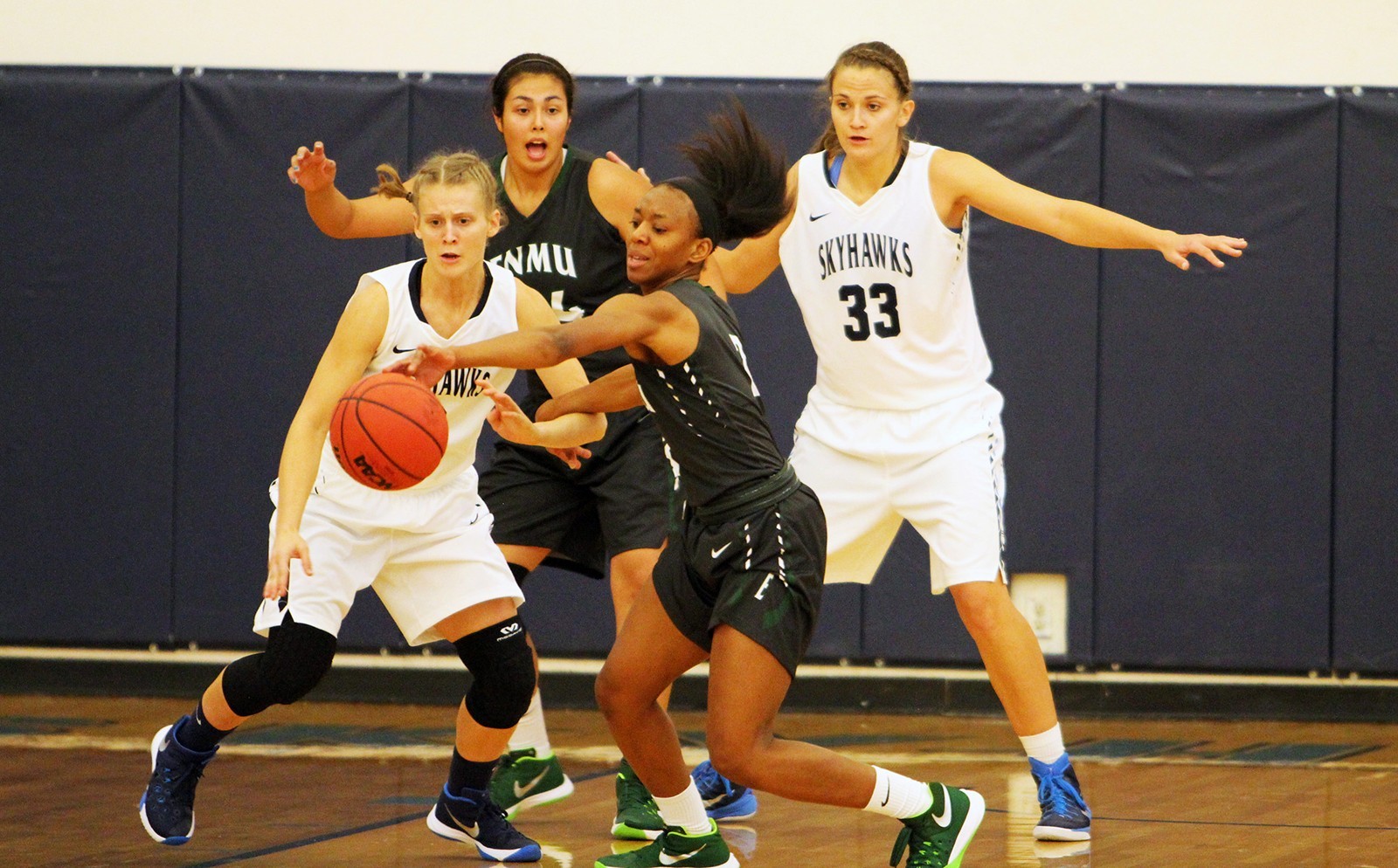 Mary Rambo - Women's Basketball - Fort Lewis College Athletics