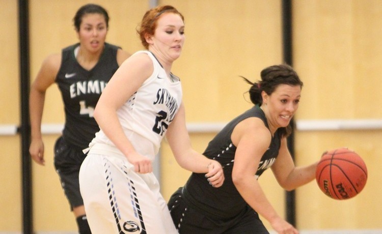 Emily McCue - Women's Basketball - Fort Lewis College Athletics