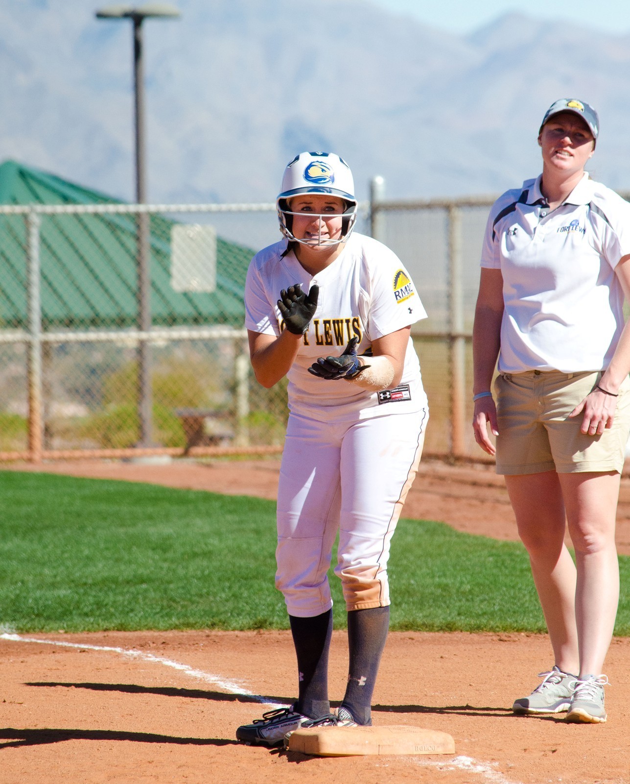 Myndee Thompson - Softball - Fort Lewis College Athletics