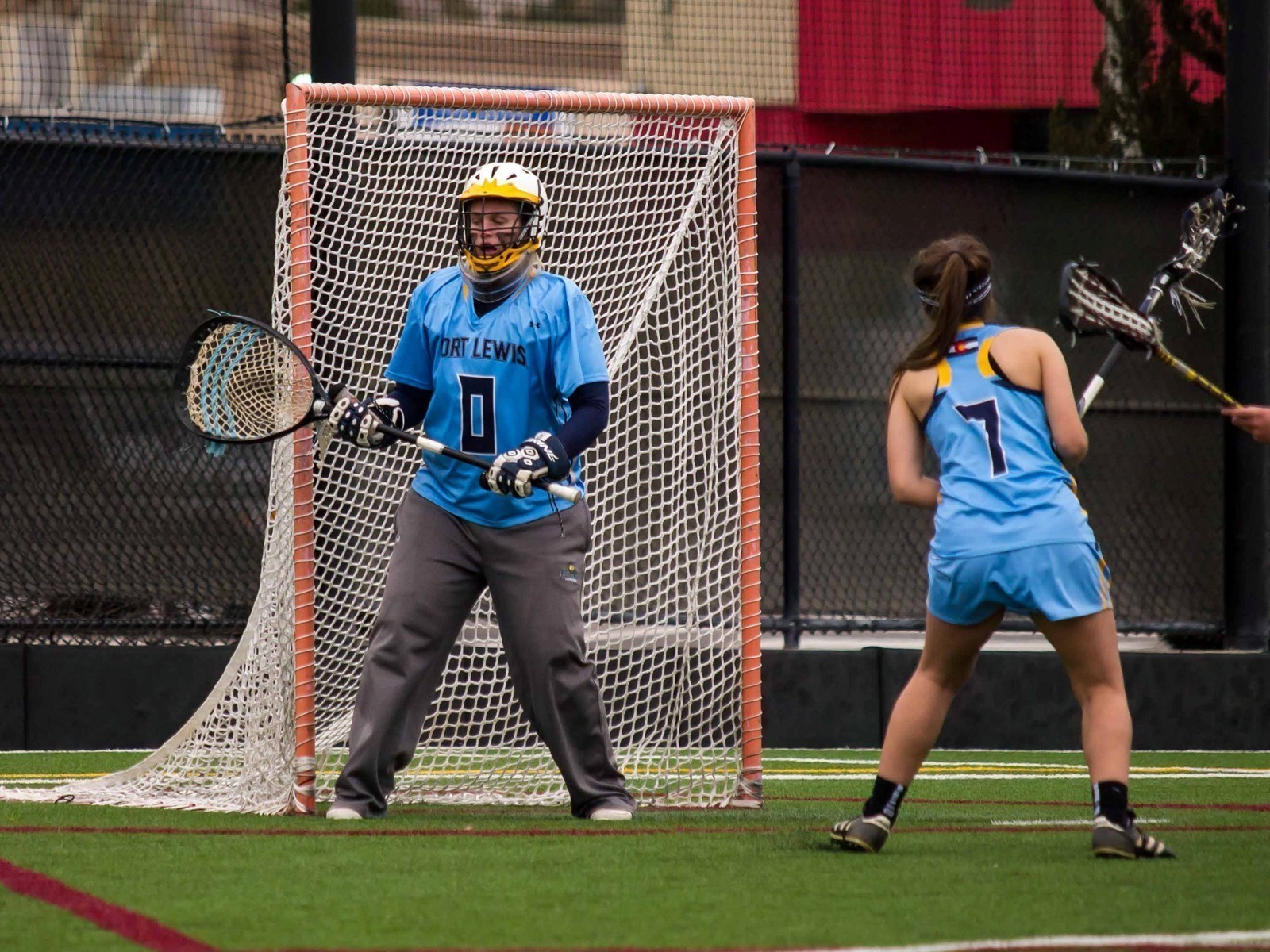 Brie Walker - Women's Lacrosse - Fort Lewis College Athletics