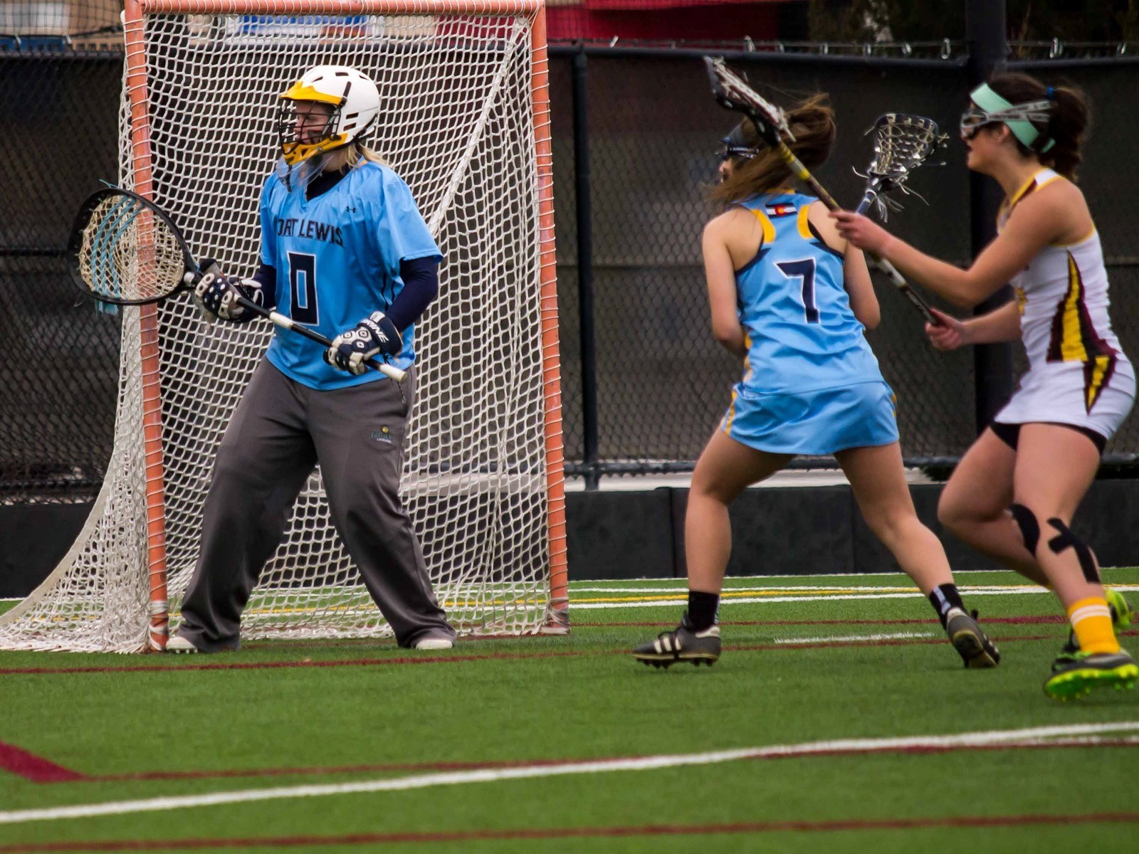 Brie Walker - Women's Lacrosse - Fort Lewis College Athletics