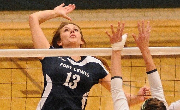 Madi Bickle - Women's Volleyball - Fort Lewis College Athletics