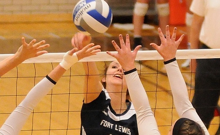 Madi Bickle - Women's Volleyball - Fort Lewis College Athletics