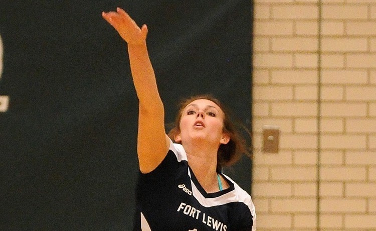 Madi Bickle - Women's Volleyball - Fort Lewis College Athletics