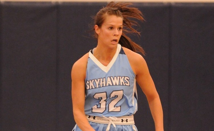 Kylie Santos - Women's Basketball - Fort Lewis College Athletics