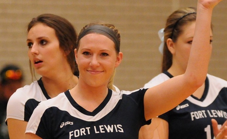 Madi Bickle - Women's Volleyball - Fort Lewis College Athletics