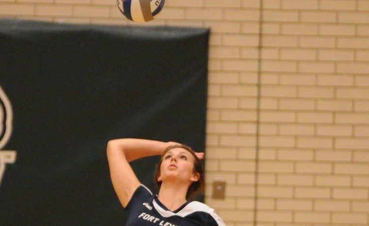 Madi Bickle - Women's Volleyball - Fort Lewis College Athletics