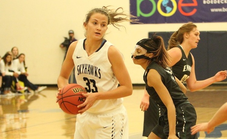 Mary Rambo - Women's Basketball - Fort Lewis College Athletics