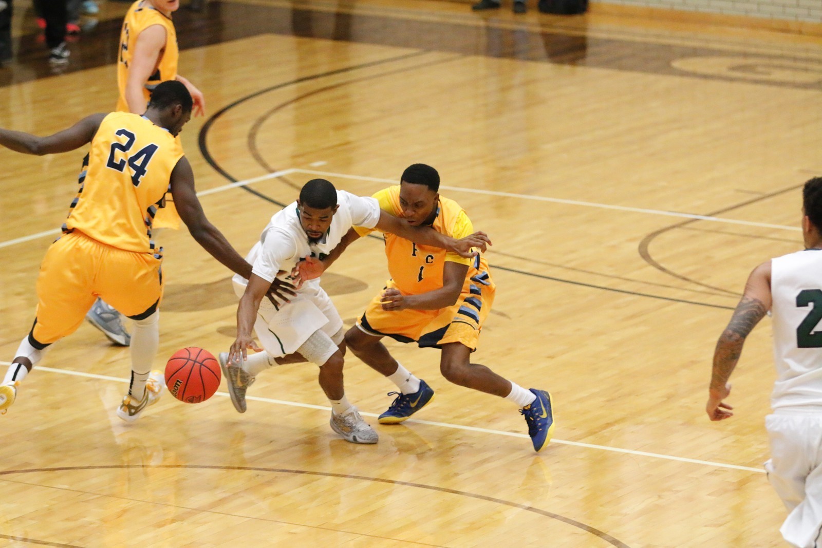 Jared Smith - Men's Basketball - Fort Lewis College Athletics