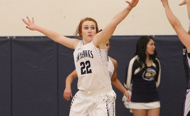 Emily McCue - Women's Basketball - Fort Lewis College Athletics