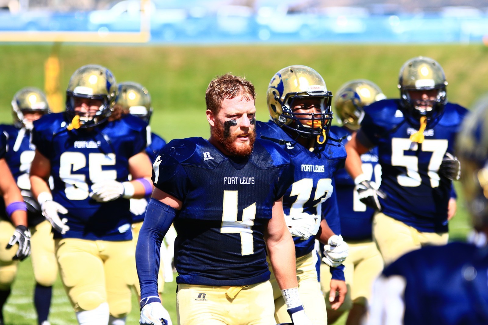 Austin Nelson - Football - Fort Lewis College Athletics