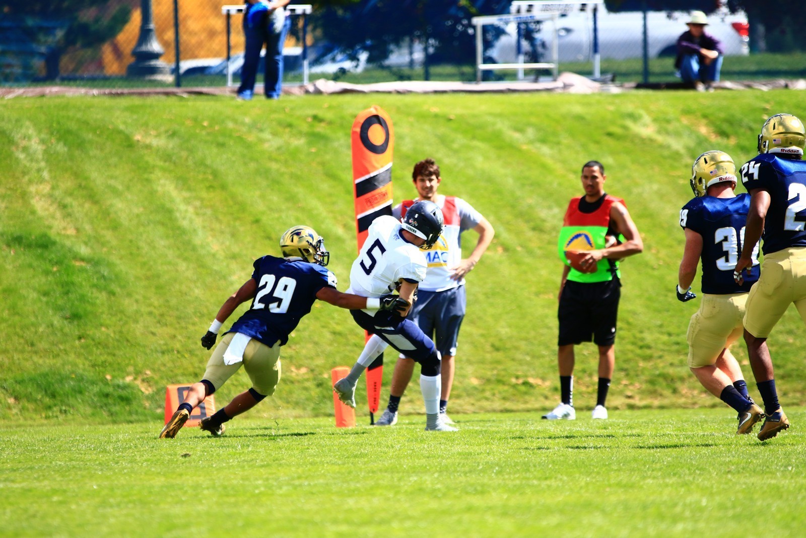 Dre Cortez - Football - Fort Lewis College Athletics