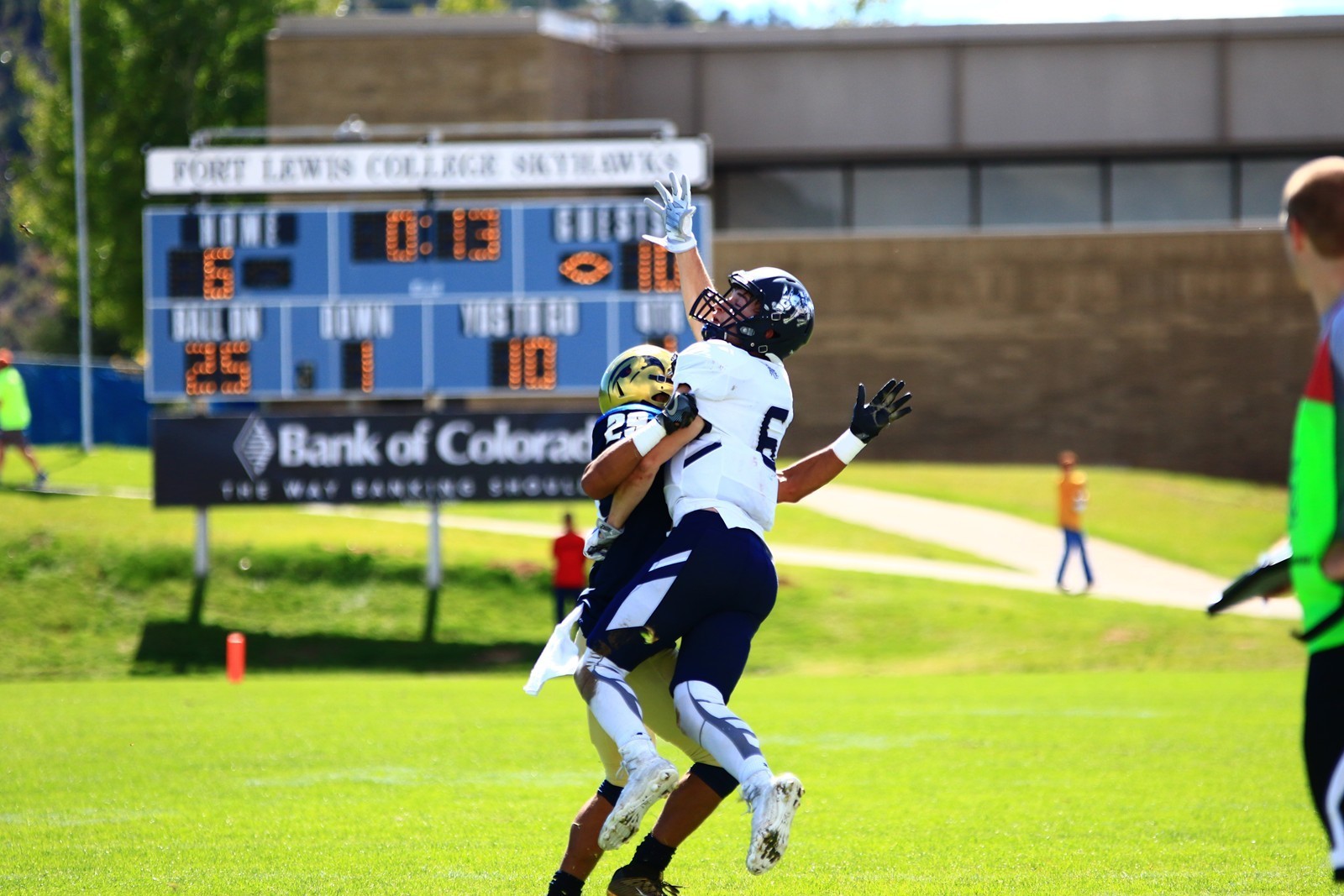 Dre Cortez - Football - Fort Lewis College Athletics