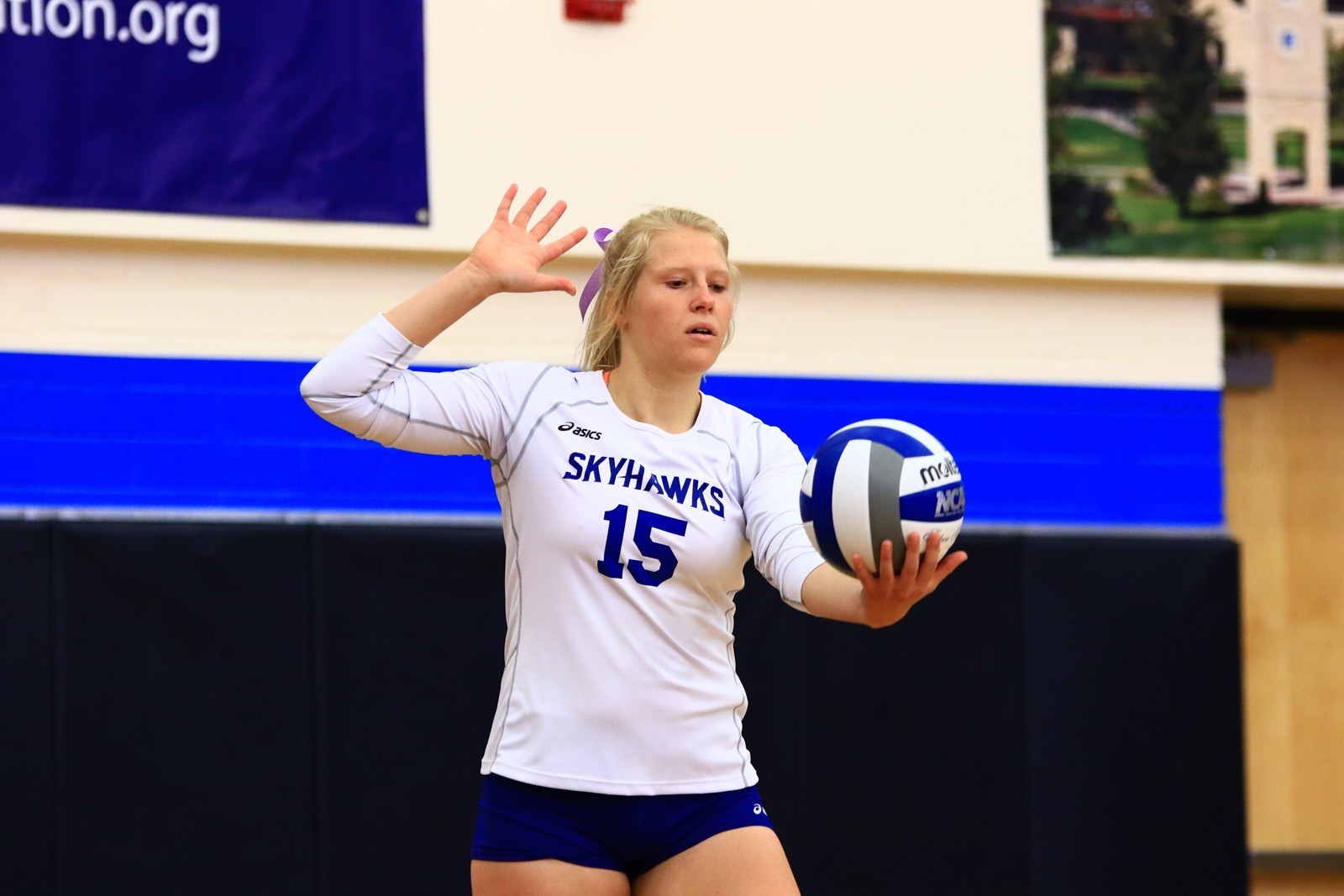 Gabriella Hickman - Women's Volleyball - Fort Lewis College Athletics